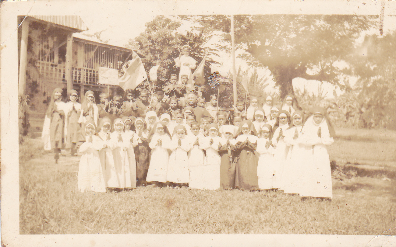 FROM THE UNDERSIDE OF HISTORY: A QUESTION IN THE HISTORY OF SALCEDO ...