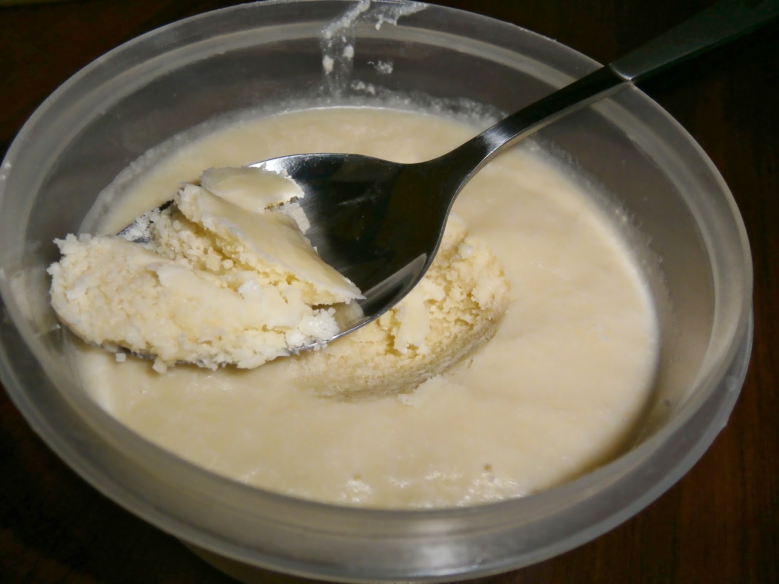 at e.: How to: Unt de cocos de casă / Homemade Coconut Butter