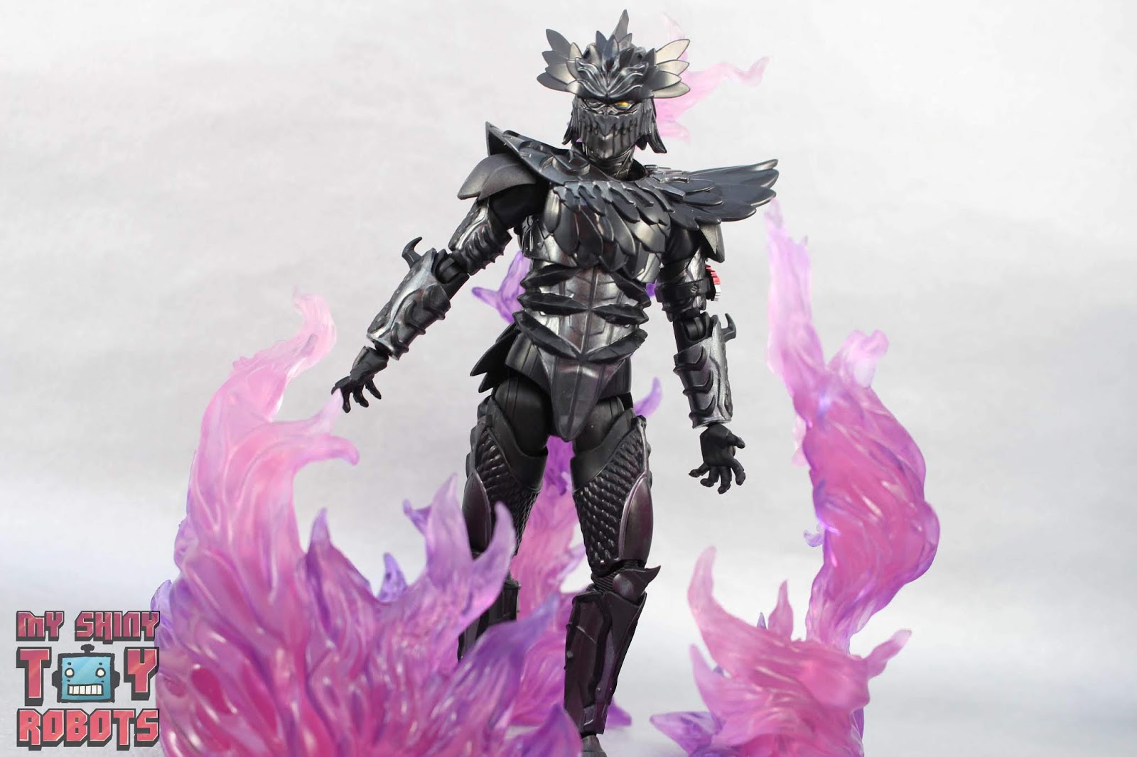 My Shiny Toy Robots: Toybox REVIEW: S.H. Figuarts Crow Amazon