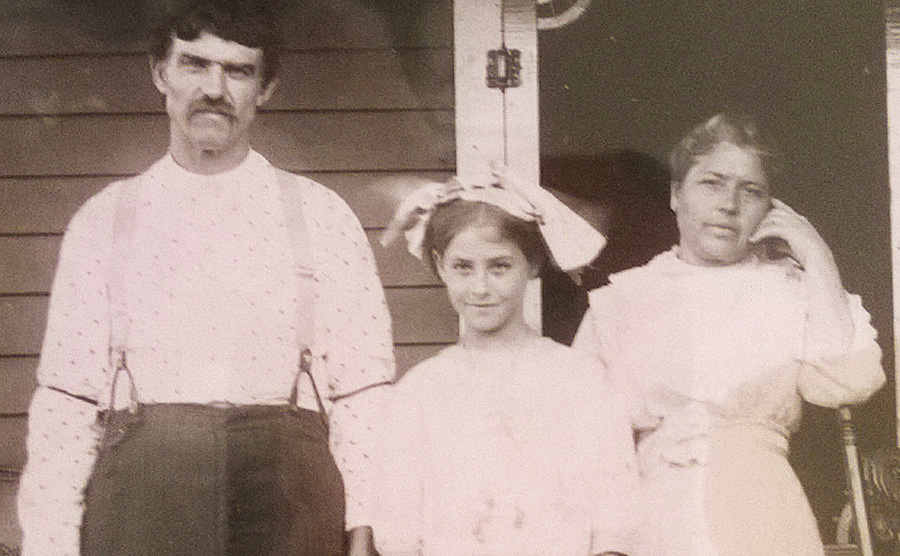 Leaves on the Raney Tree: Raney, Dyson & Dougan Family Tree