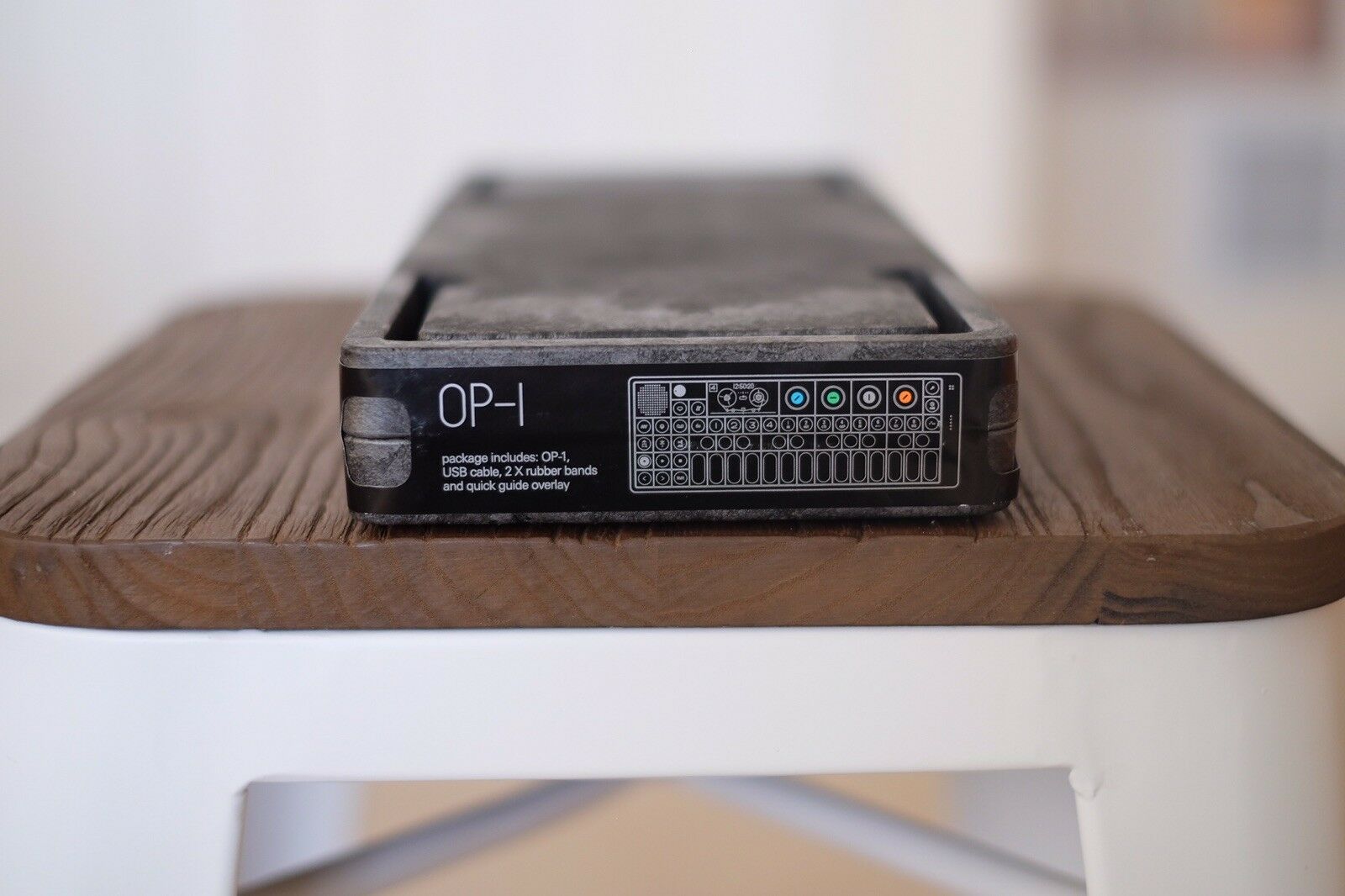 MATRIXSYNTH: Brand New, In The Box, Unopened, Teenage Engineering OP-1 ...