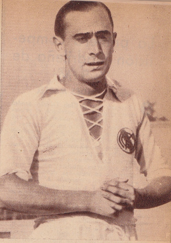 Soccer Stories: The Spanish Exodus, 1937-1939