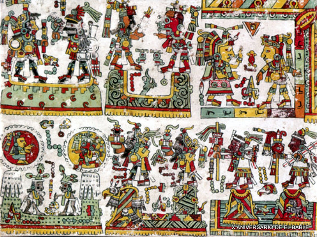 El Bable: Los Centzon Totochtin, creadores del Pulque