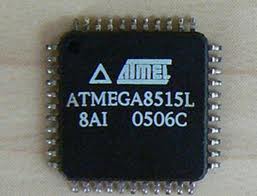 Dictionary of Electronic Components: ATMEGA8515