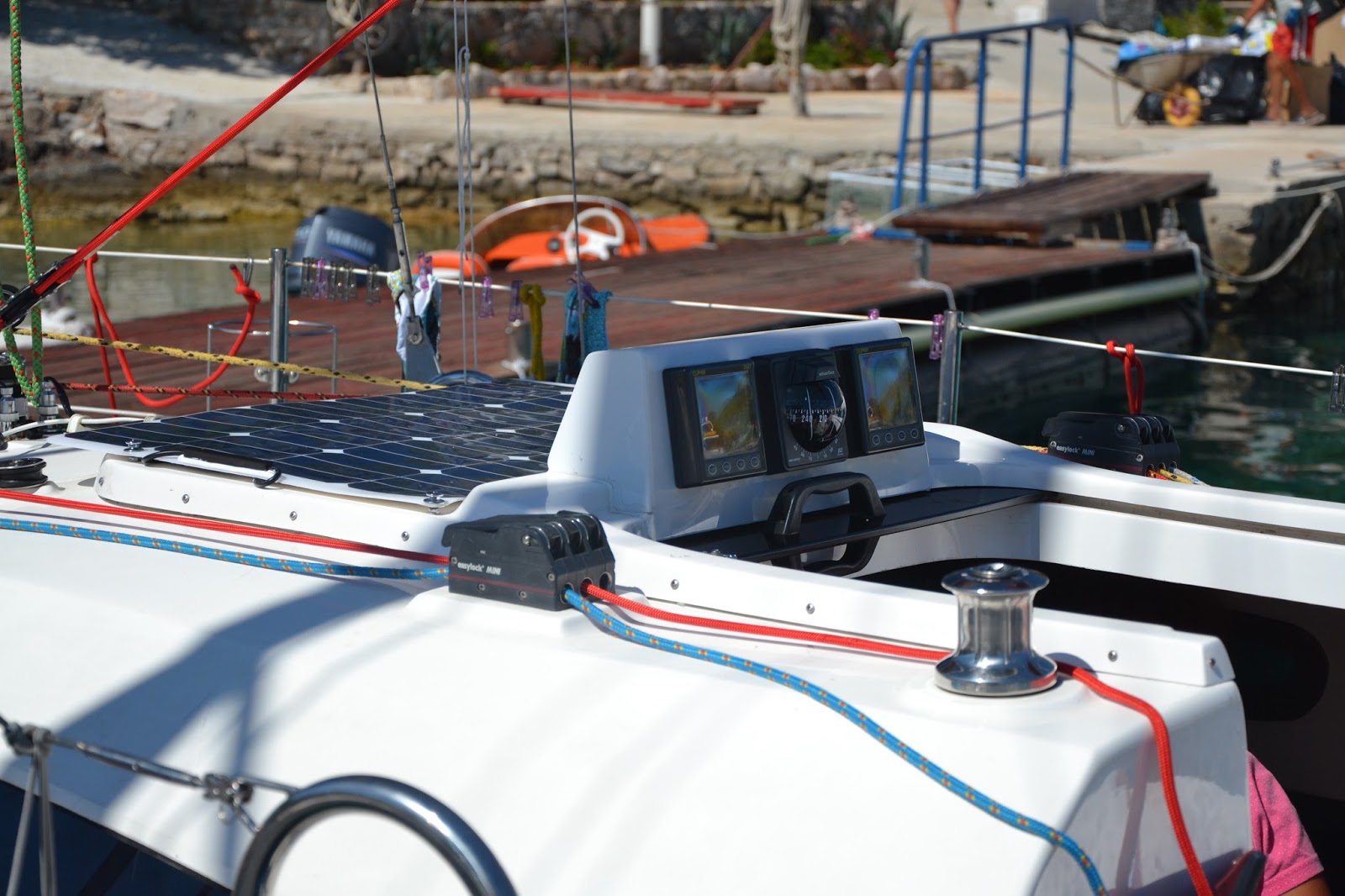 We sail Phobos 21: Building custom instruments pod