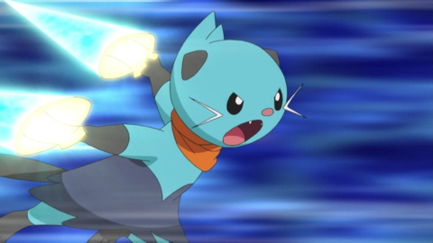 Poké-Arquivo: 502 - Dewott ~ PMD || Acervo de Imagens de Digimon e ...