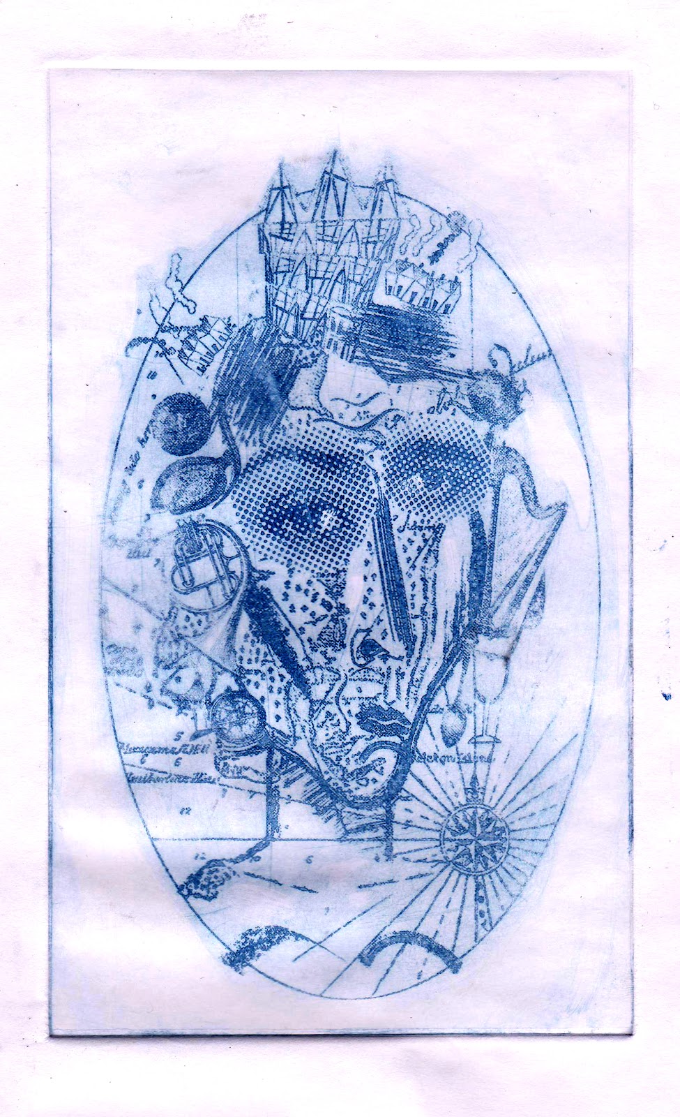 Jessica Rawlings Illustration: Photo Etchings