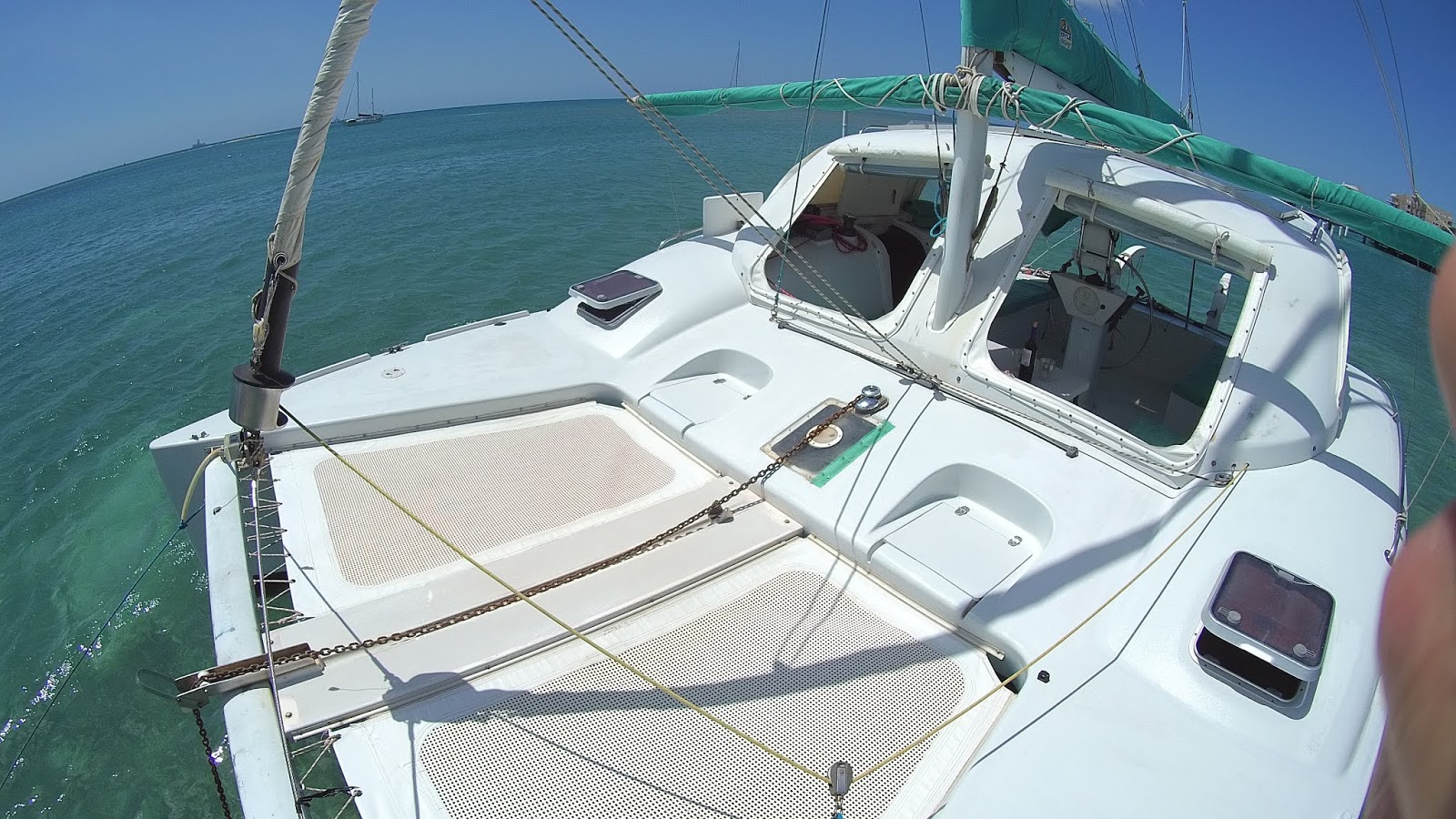 Yacht for sale-Maine Cat 30: CATAMARAN FOR SALE Maine-Cat-30 – PARANDA ...