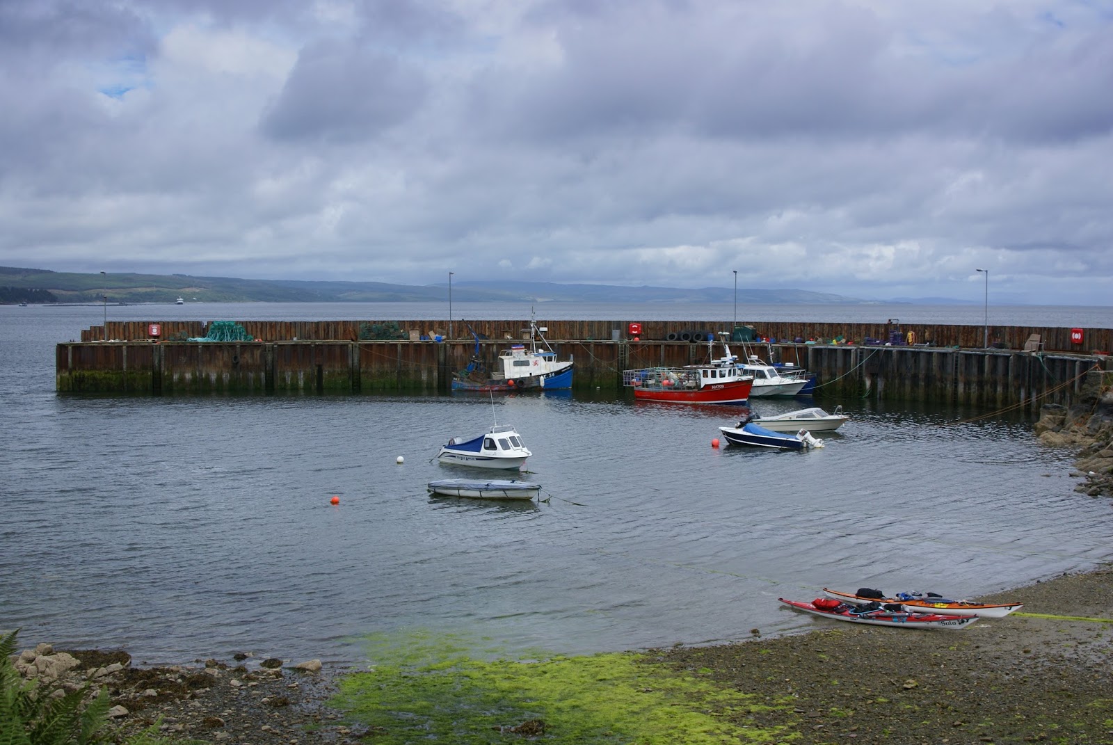 Mountain and Sea Scotland: The "Car" in Carradale