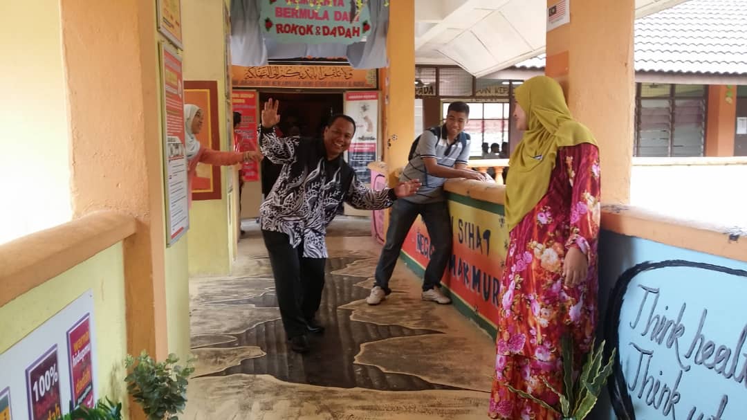 PPDa SMK Taman Setiawangsa, KL