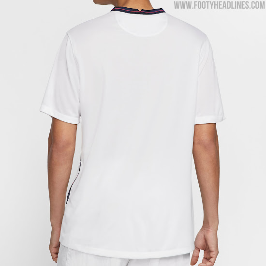 Nike England Euro 2020 Home Kit Released - Footy Headlines