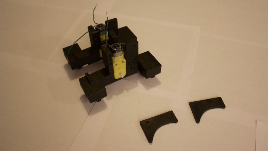 3D Printed and Expandable Robot for Arduino ~ Arduino Tutorial