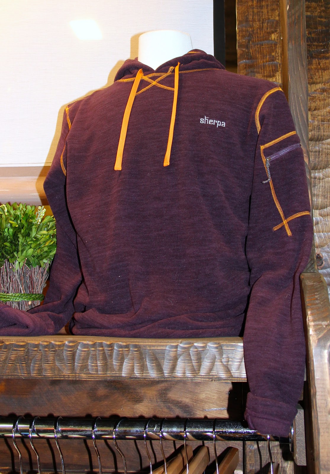 SHERPA ADVENTURE GEAR PERFORMANCE APPAREL Fall 2013