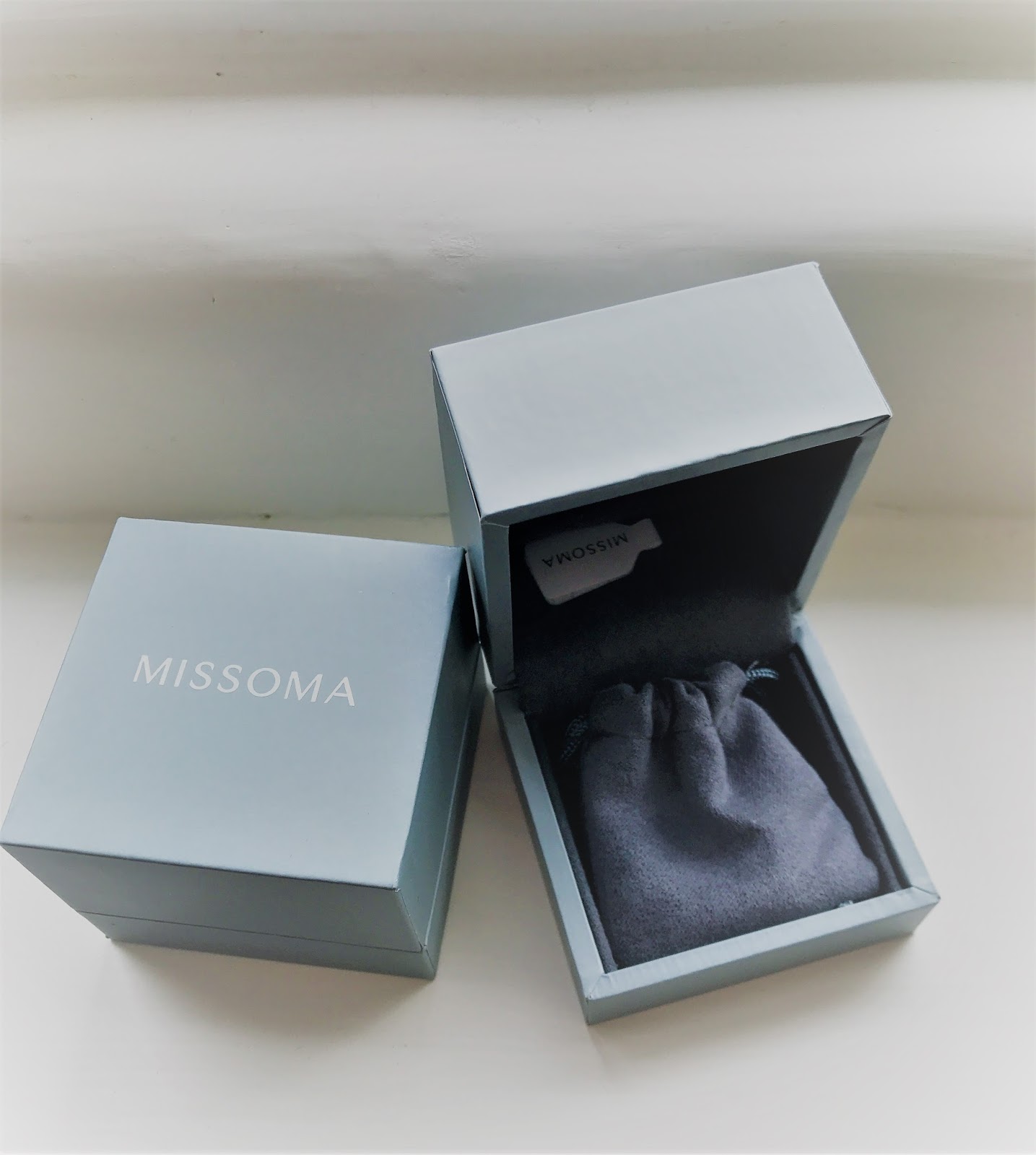 Review of Missoma jewellery