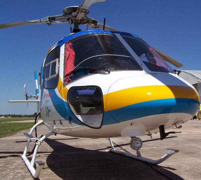 Proyecto Z-11 “Pampero” | AeroAr - Multiespacio de Defensa