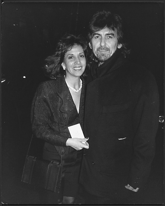 Meet the Beatles for Real: They made such a cute couple