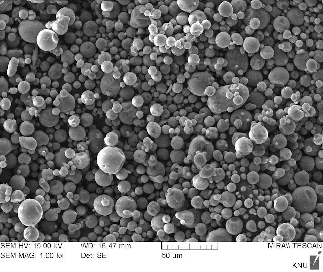 Atomized Magnesium Powder by HanaAMT: South Korea Spherical Mg Powder ...