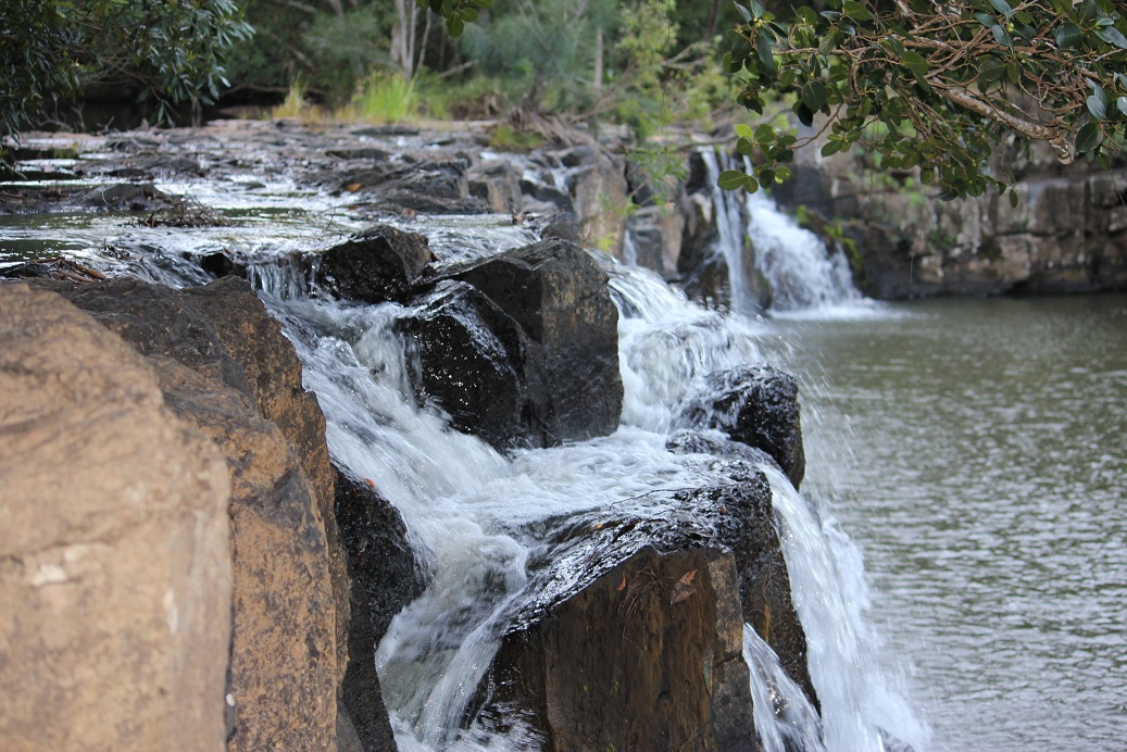 deantrekaroundoz2012: Day 38. Tuesday 31 st July . Archer River ...