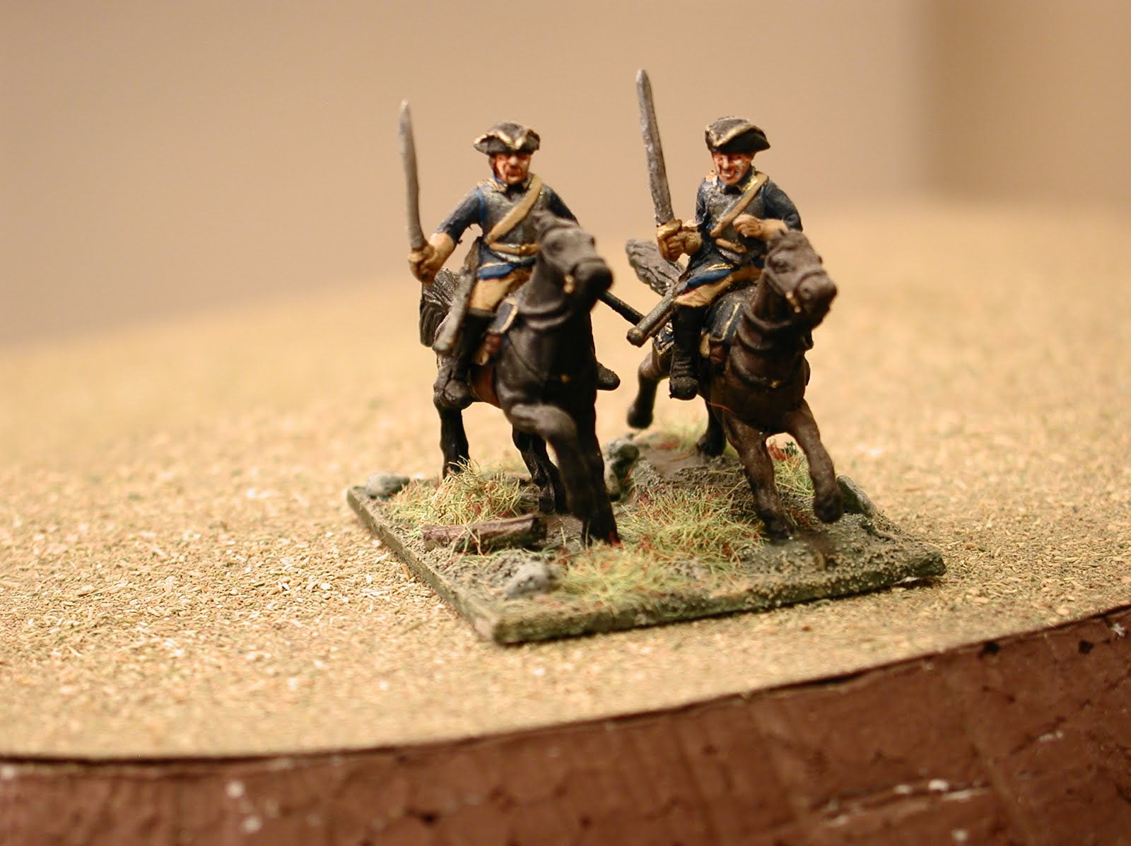 Torgau Project: Holowczyn Project: Swedish Cavalry