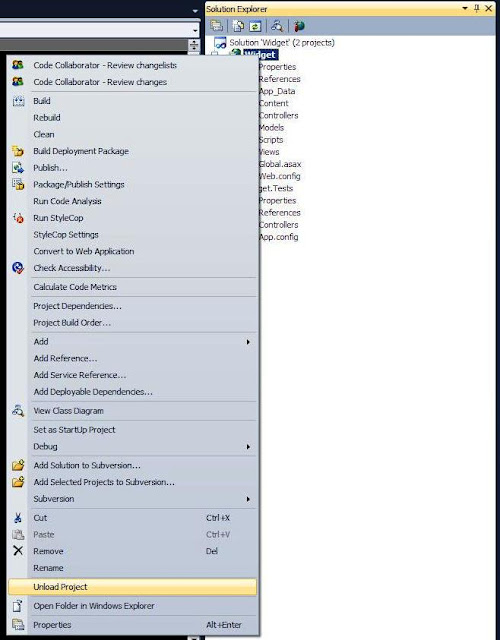 Technical Scripts and Symbols: Web Config Transformation - TransformXml