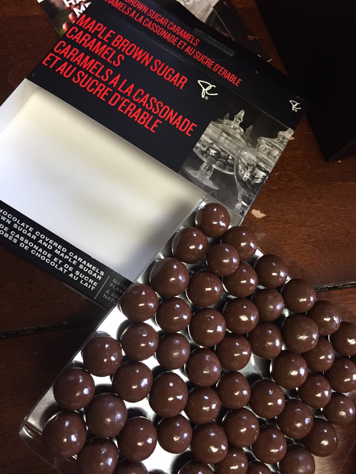 The Ultimate Chocolate Blog: President's Choice Black Label Chocolates ...