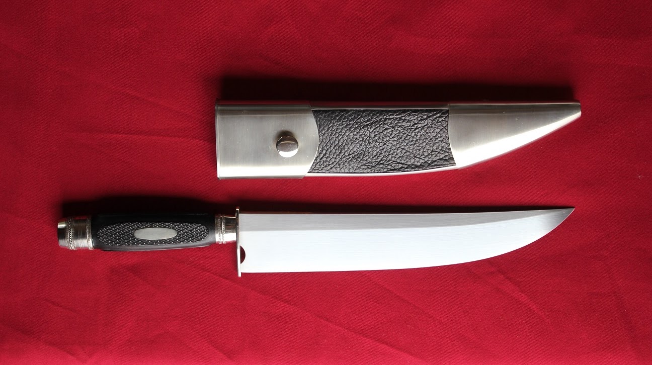 Steven Rapp Custom Knives