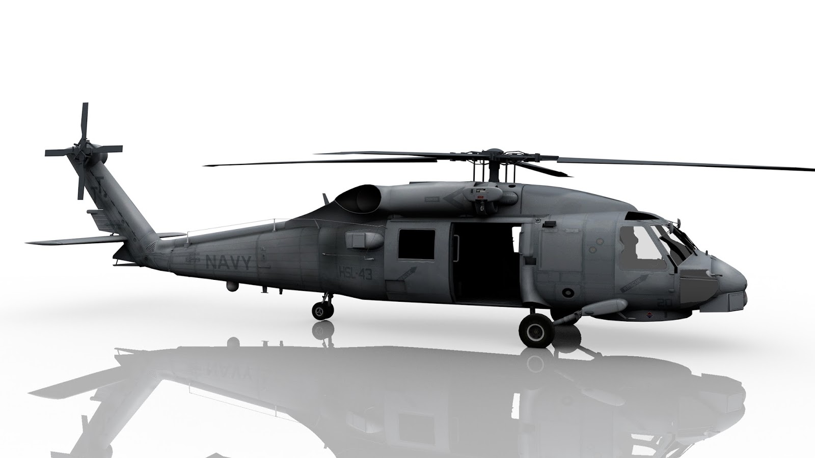 Arma 3 用の SH-60 Seahawk アドオンが開発中 | 弱者の日記^^ - Arma 3 MODとアドオン紹介