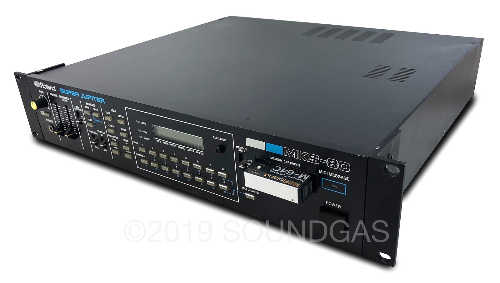 MATRIXSYNTH: Roland MKS-80 Super Jupiter and MPG-80 Programmer SN ...