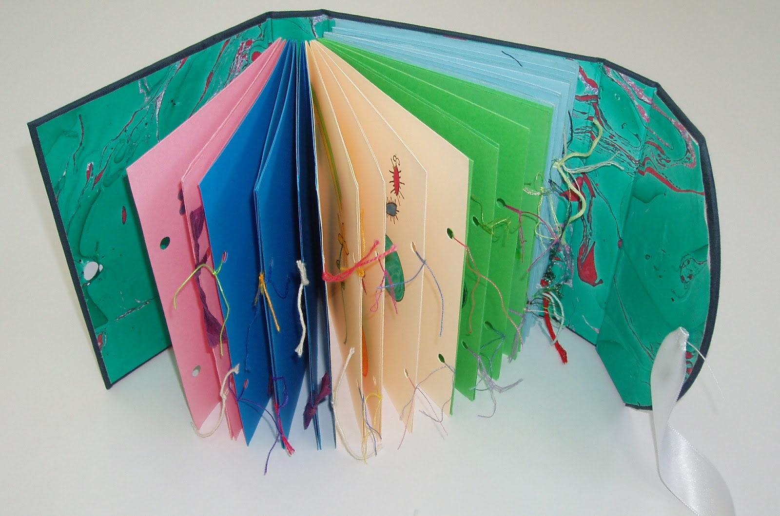 ENTRE LOMOS: ¡¡Jugando con los plegados!! 3