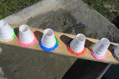 Ponies into Plowshares: DIY Wire Dobies for Embedding Rebar in Concrete