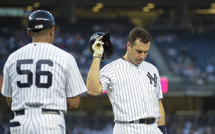 Bleeding Yankee Blue: STOP PROTECTING JOE, MR. STEINBRENNER