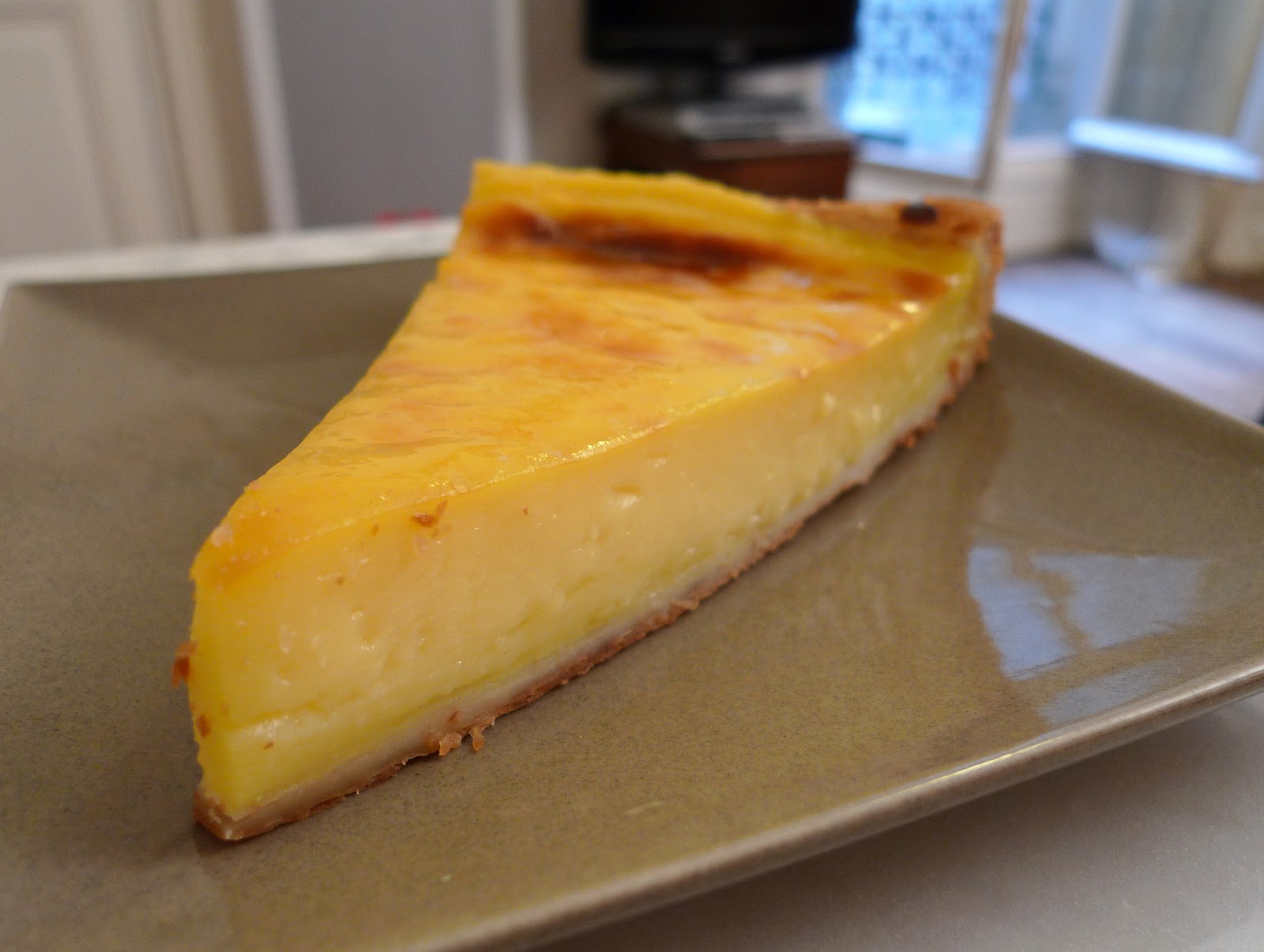 Freckles & Cinnamon: Où manger un bon flan à Paris