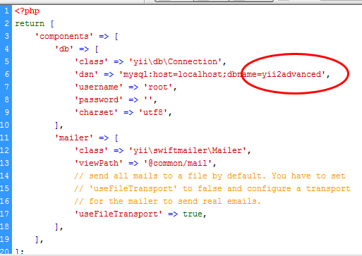 Yii2 Advanced Get Advanced Root Architecturelasopa