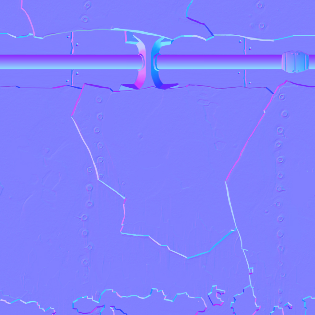 Lighting and Texture 1: OMG METALALLALA - ARIEL