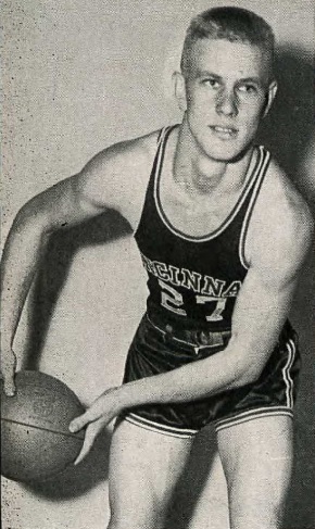 Peach Basket Society: Jim Holstein