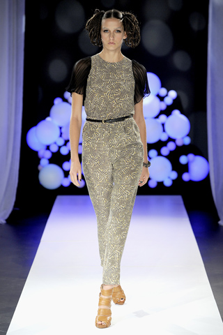 Madison Muse: Bensoni Spring Collection