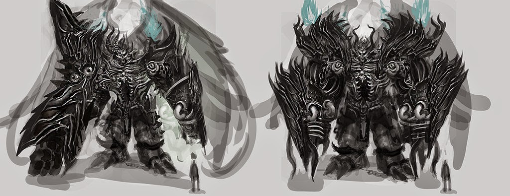 Iruna Online Information: Boss