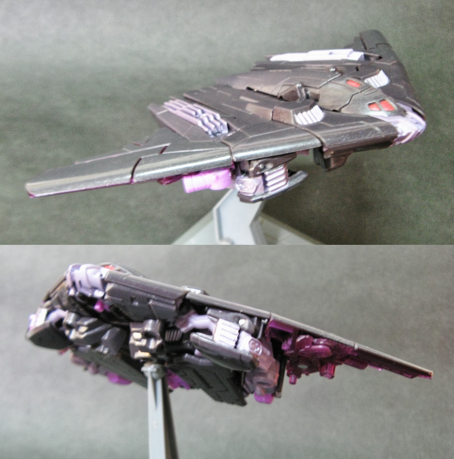 TRANSFORMERS : Generations Deluxe class IDW MEGATRON變形金剛世代系列豪華級麥加登