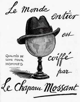 The Beret Project: Mossant Berets