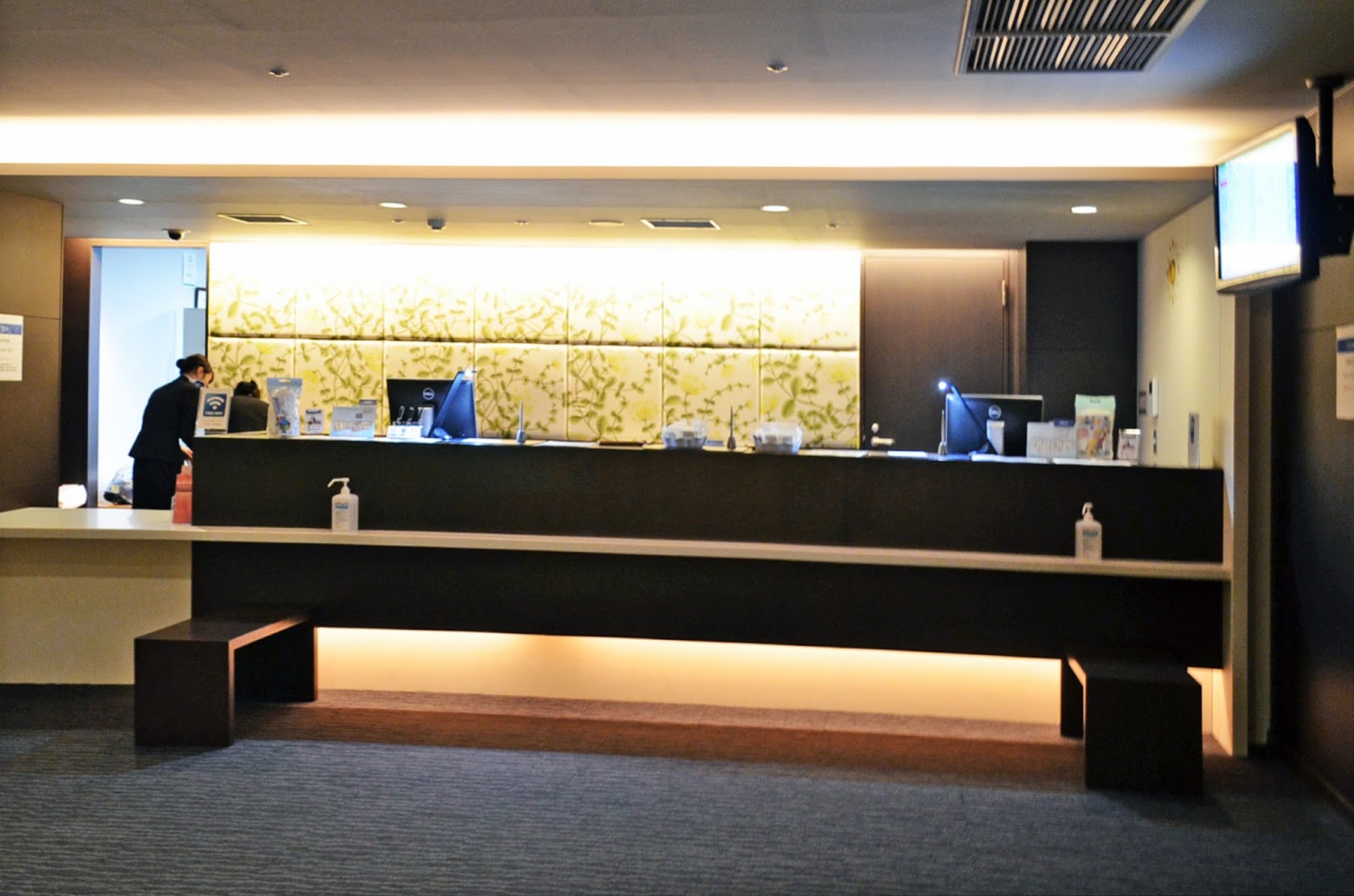 [Japan 2016] Osaka: Osaka Air Terminal Hotel + Good Bye Japan - Just An ...