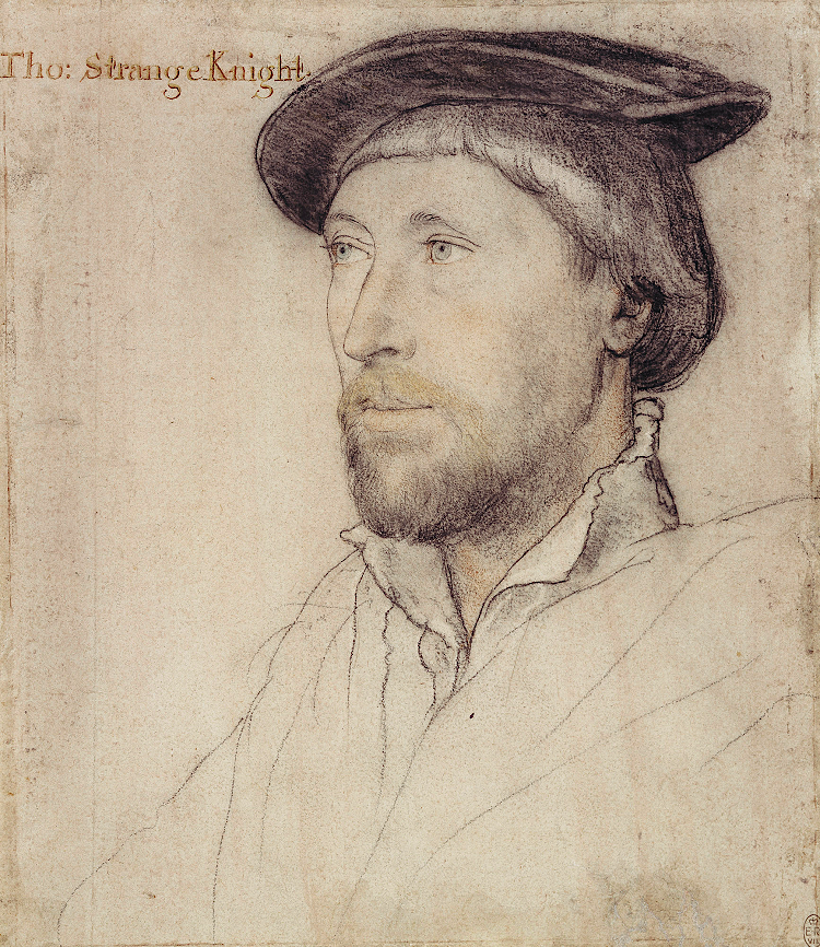 Men portraits : Hans Holbein the Younger (1497-1543) - Sir Thomas ...