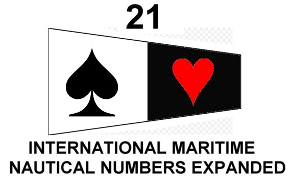 The Voice of Vexillology, Flags & Heraldry: International Maritime ...