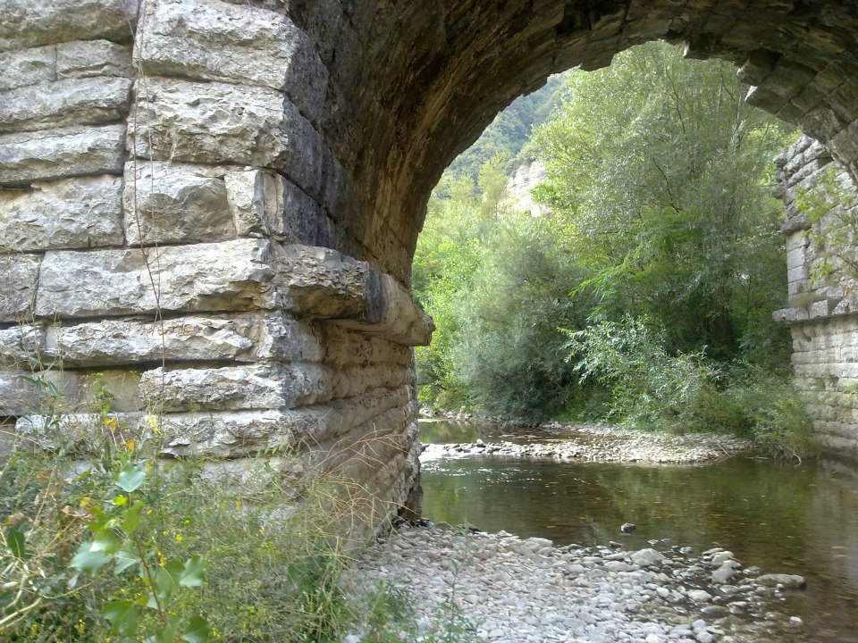 CAGLI ALERT: La civiltà del fiume