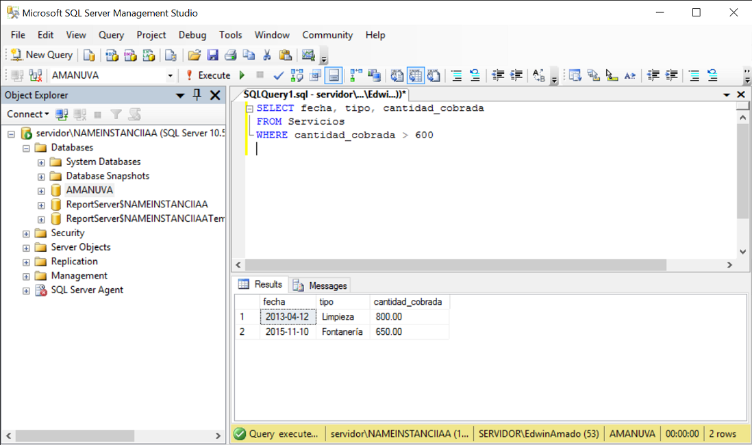 Desarrollo de Aplicaciones Java con NetBeans - Nivel Básico: 041.- Base De Datos - Consultas En ...