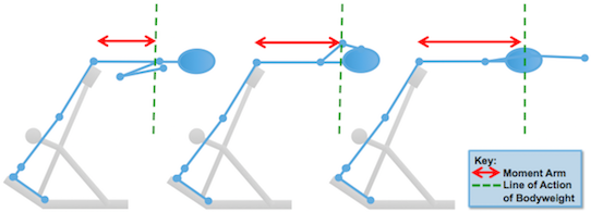 Fitness Pollenator: Brief Lessons in Biomechanics: Moment Arms