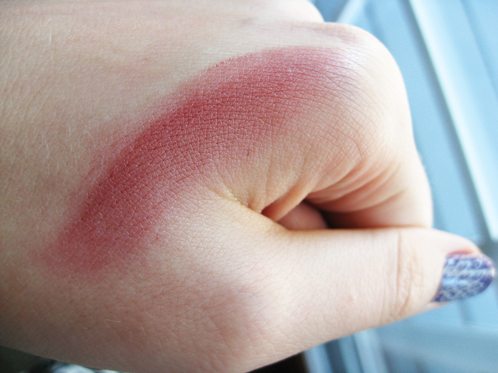 the cute octopus: Project: Make your own Tinted Lip Balm