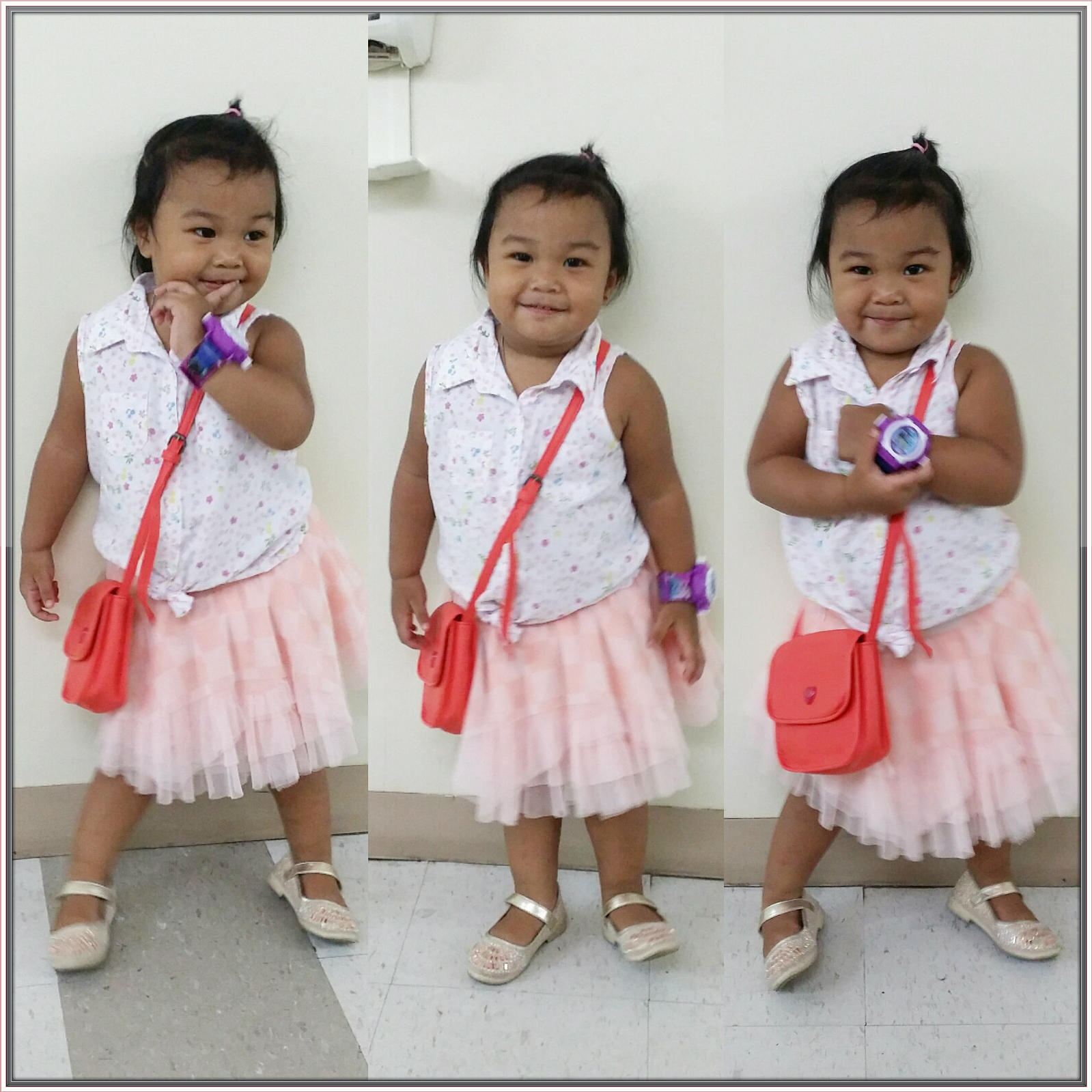Just Rhian and Rhaine: #OOTD | My Little World by Mommy Rackell