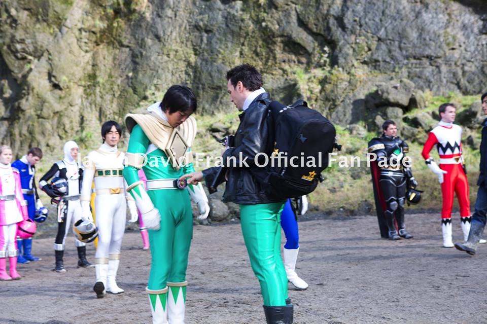 Henshin Grid: SPOILERS: Power Rangers Super Megaforce #14