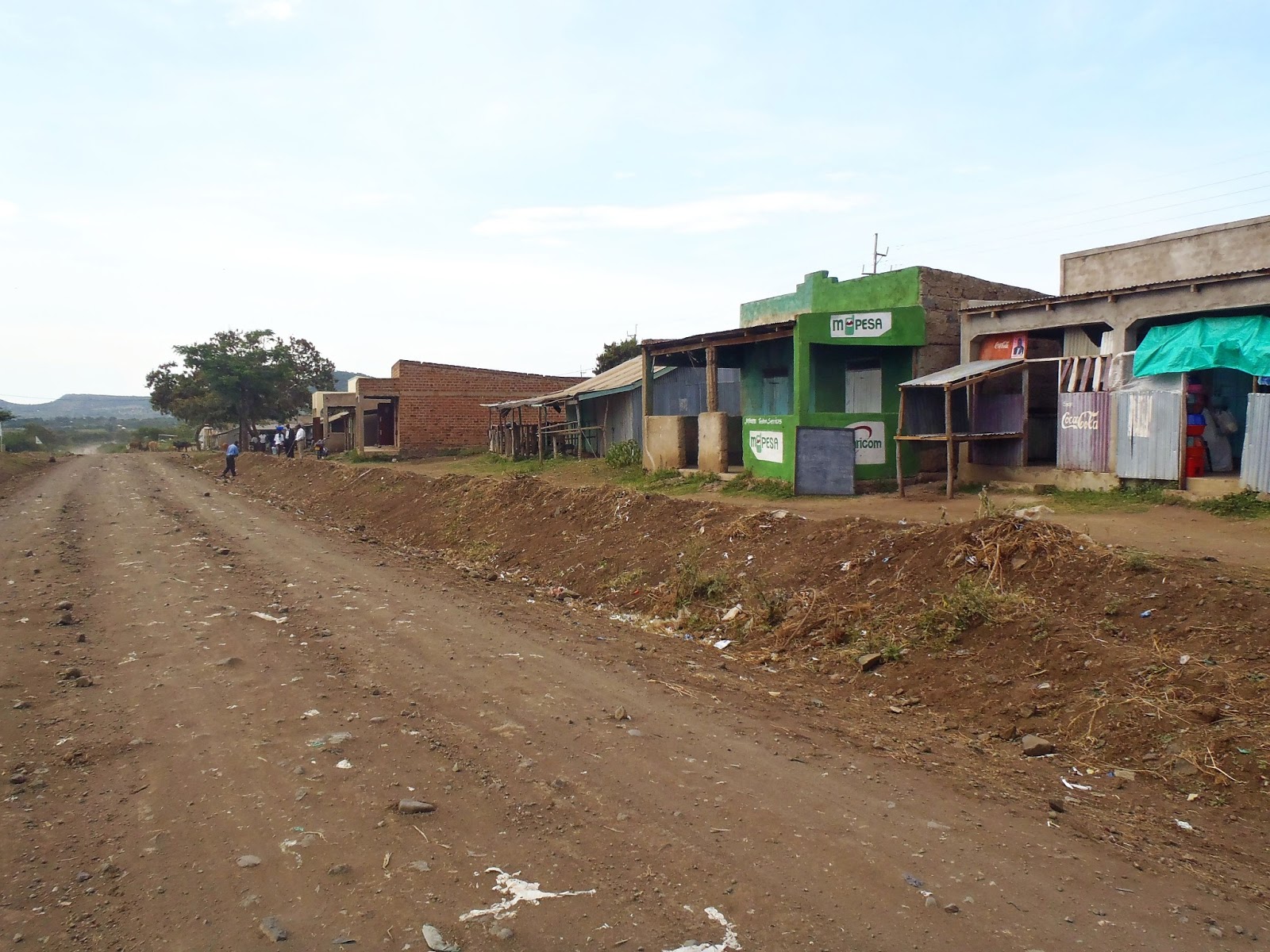 Karungu, Kenya: February 2013