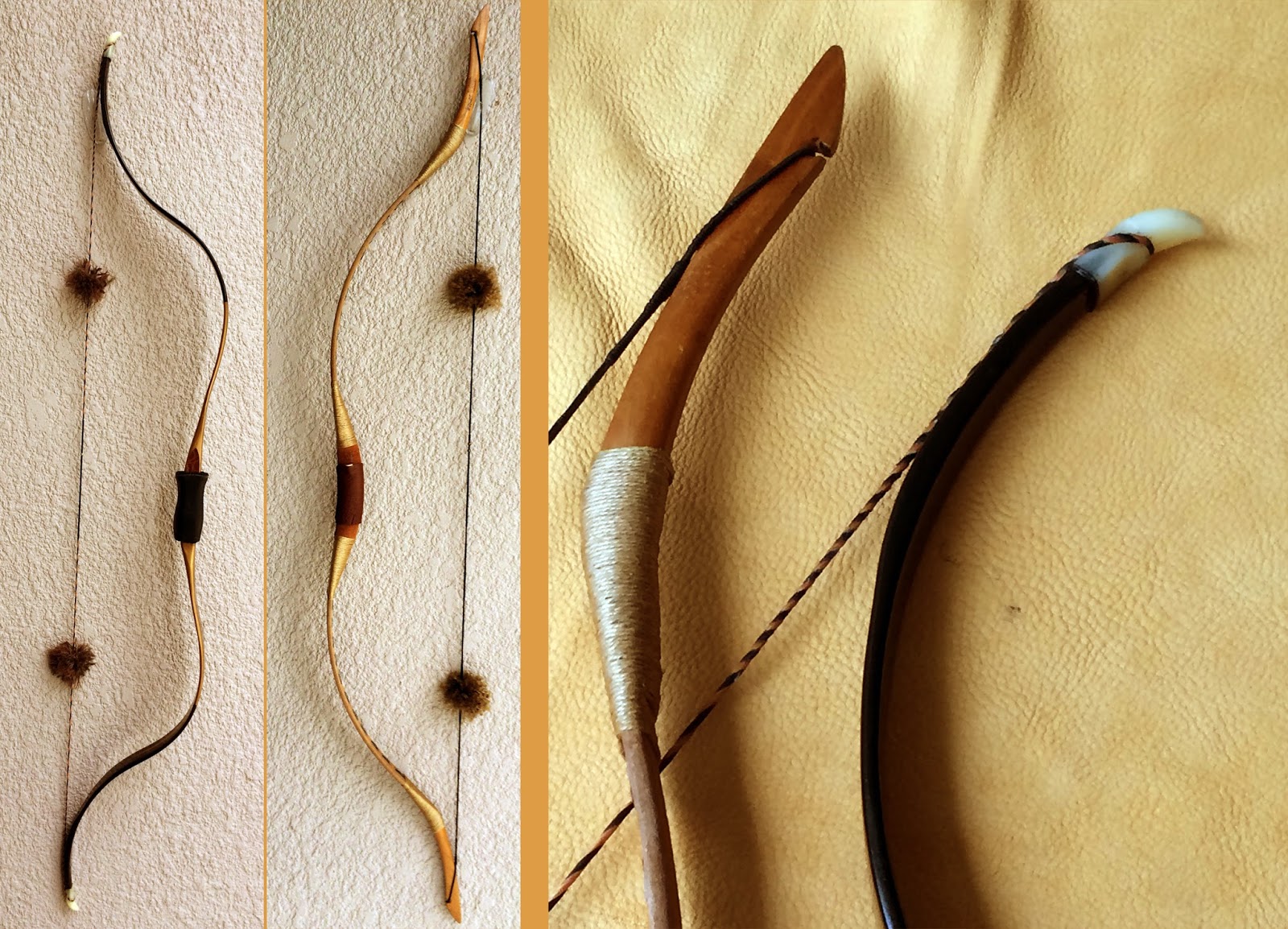 Dual Shelved Ambidextrous Bows